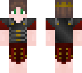 Roman Minecraft Skins