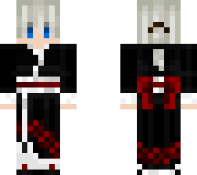 Samurai Minecraft Skins