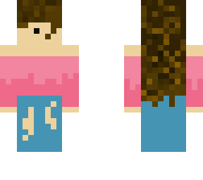 Sara roblox | Minecraft Skin