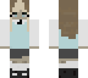 School Girl | Minecraft Skin