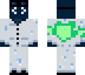 Scientist Minecraft Skins