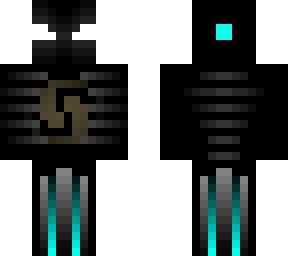 sculk soul singer | Minecraft Skins