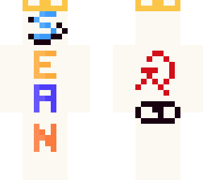 Beans Minecraft Skins