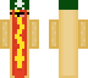 sausage | Minecraft Skins