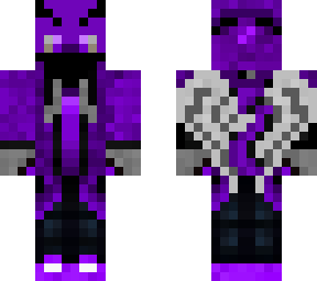 shadow player | Minecraft Skin