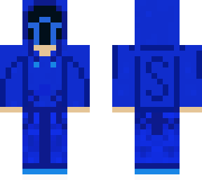 Silence | Minecraft Skin