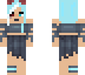 siren | Minecraft Skins