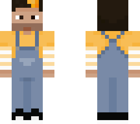 Auron Minecraft Skins