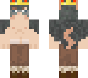 Rat King Minecraft Skins