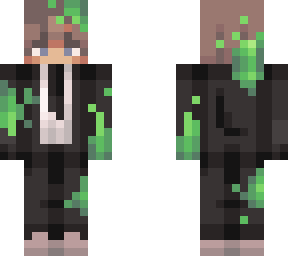 Slime Minecraft Skins