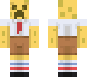 Creeper Minecraft Skins