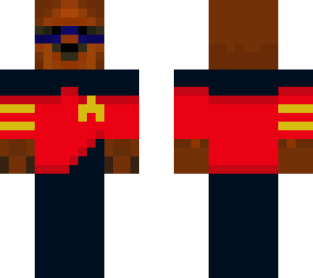 Star Trek Minecraft Skins