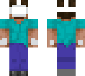 Minecraft Steve Minecraft Skins