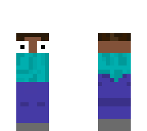 Steve Minecraft Skins