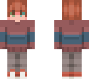 Converse Minecraft Skins