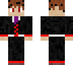 Suit Minecraft Skins