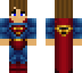 Super Minecraft Skins