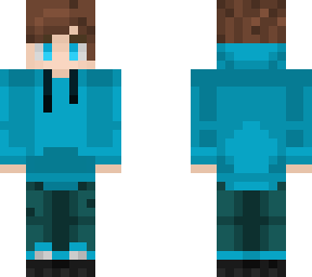 Slim Minecraft Skins