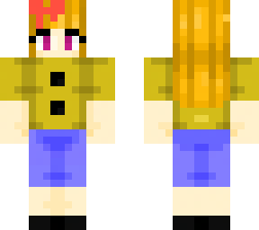 susie fnaf | Minecraft Skins
