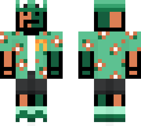 Tapl Minecraft Skins