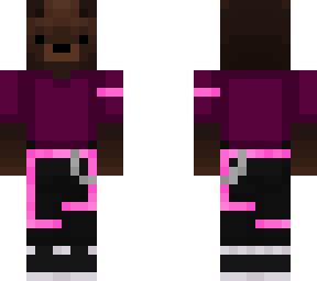 techwear | Minecraft Skins