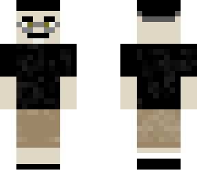 teco | Minecraft Skin
