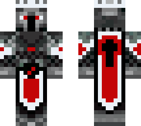 knight templar | Minecraft Skins