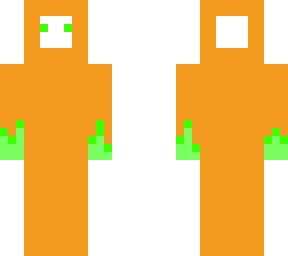 The Second Coming (Alan Becker) | Minecraft Skin