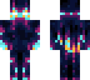 Space Minecraft Skins