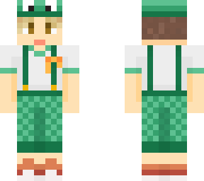 orionsound | Minecraft Skins