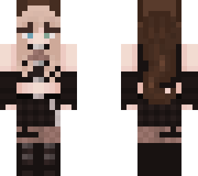 Tiktoker, @Jaydon._.Lxser's skin | Minecraft Skin