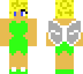 tinkerbell | Minecraft Skin