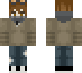 toby | Minecraft Skin