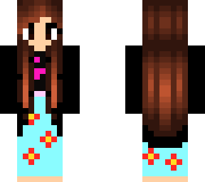 Tori 2 | Minecraft Skin