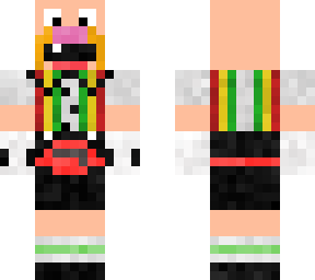 uncle grandpa | Minecraft Skins