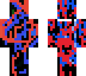 2D Skin Minecraft Skins