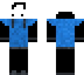 Upside Down Minecraft Skins