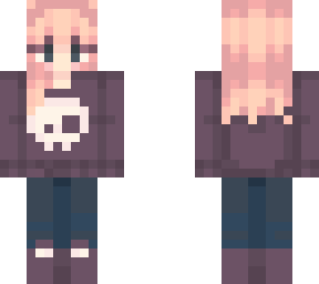 ur mom | Minecraft Skin