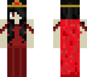 vampire queen | Minecraft Skins