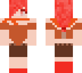 velma | Minecraft Skins