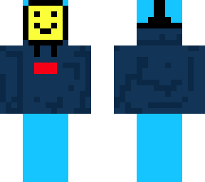 Cool Guy Minecraft Skins