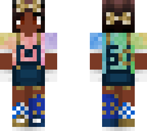 Disney Minecraft Skins