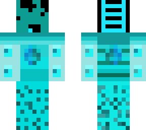 Water Minecraft Skins