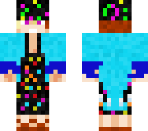 Weed Minecraft Skins