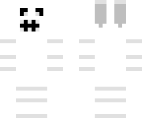 white rabbit | Minecraft Skins