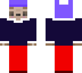 winston | Minecraft Skins