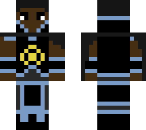 lancer | Minecraft Skins