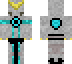 Zarx | Minecraft Skin