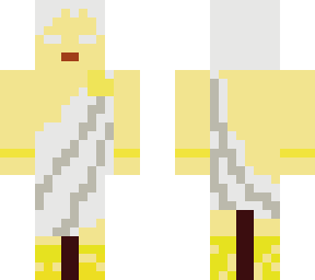 zeus | Minecraft Skins