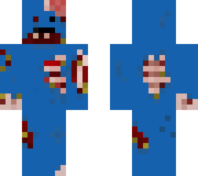 classic zombie | Minecraft Skins